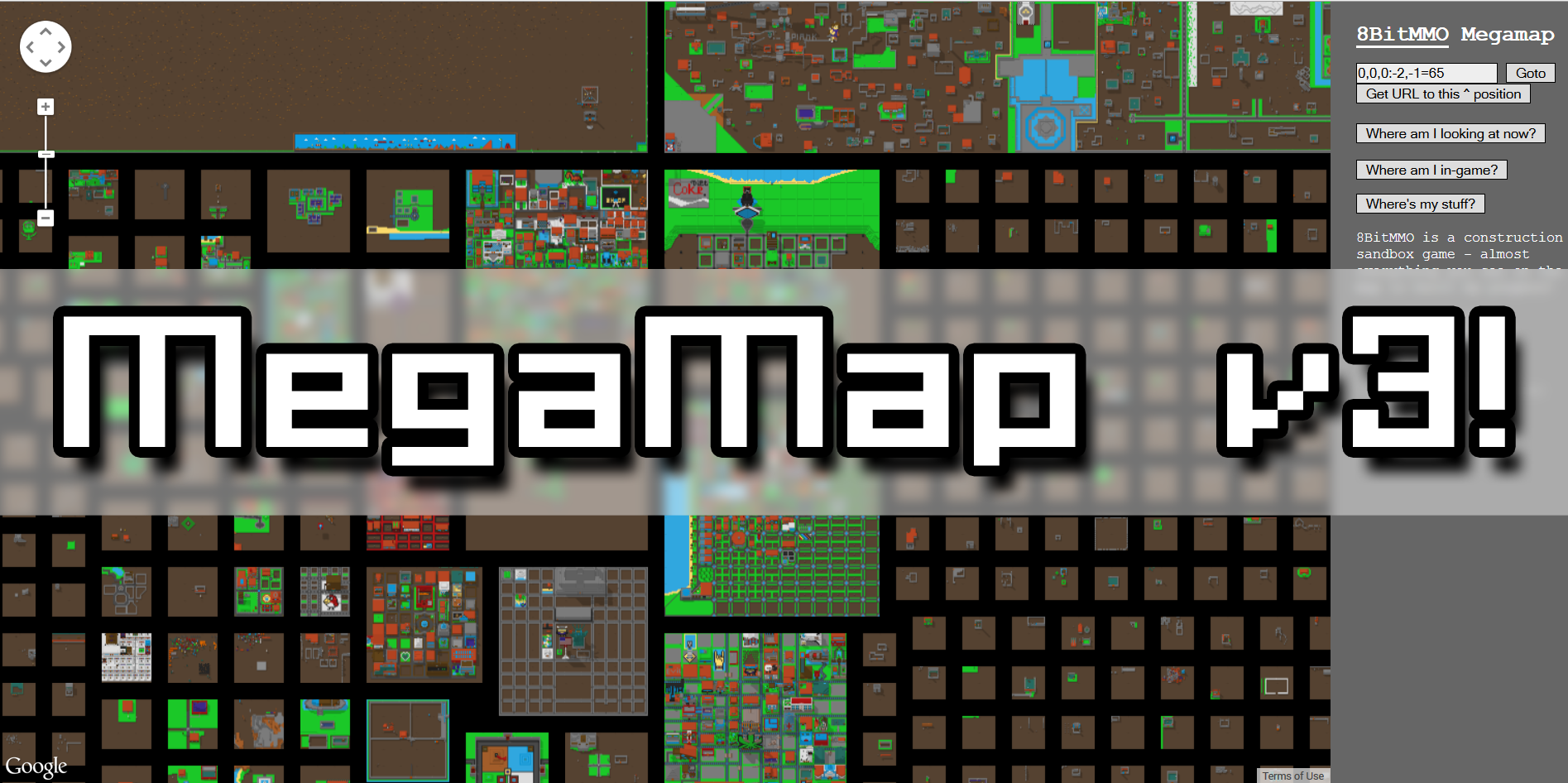 MegaMap v3 – RobbyZ's Blog