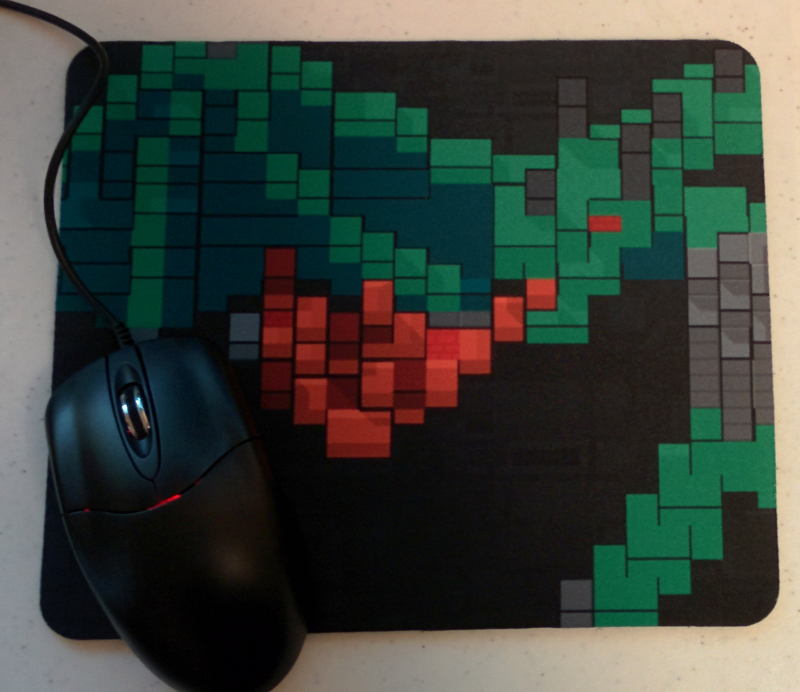 8BitMMO: The Mousepad – RobbyZ's Blog